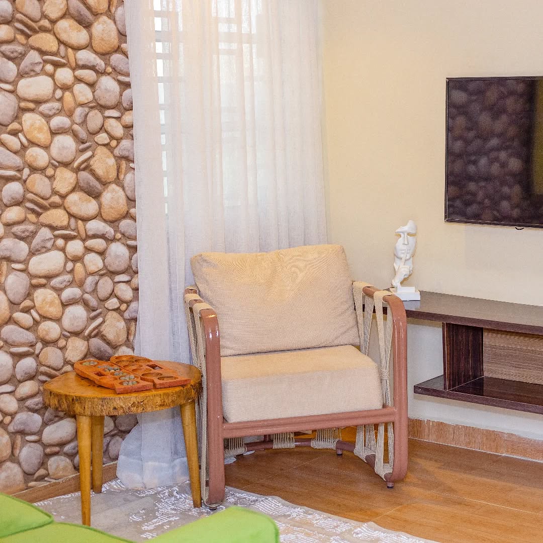 Mind Your Business Villa